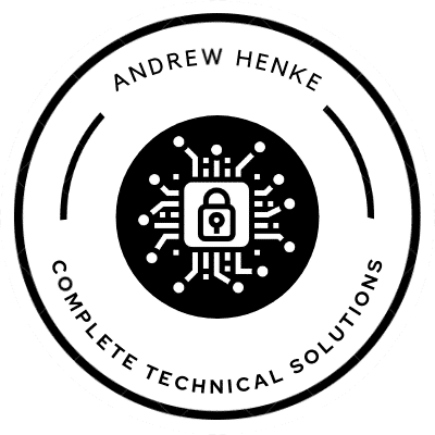 Data Security & Management - Andrew Henke | Complete Technical Solutions